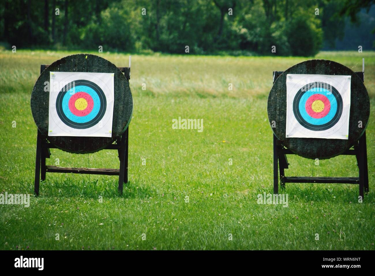Field archery hi-res stock photography and images - Alamy