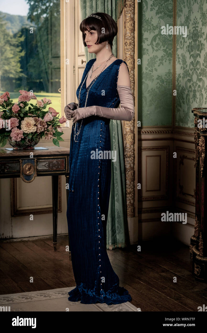 Mary Downton Abbey Season 1