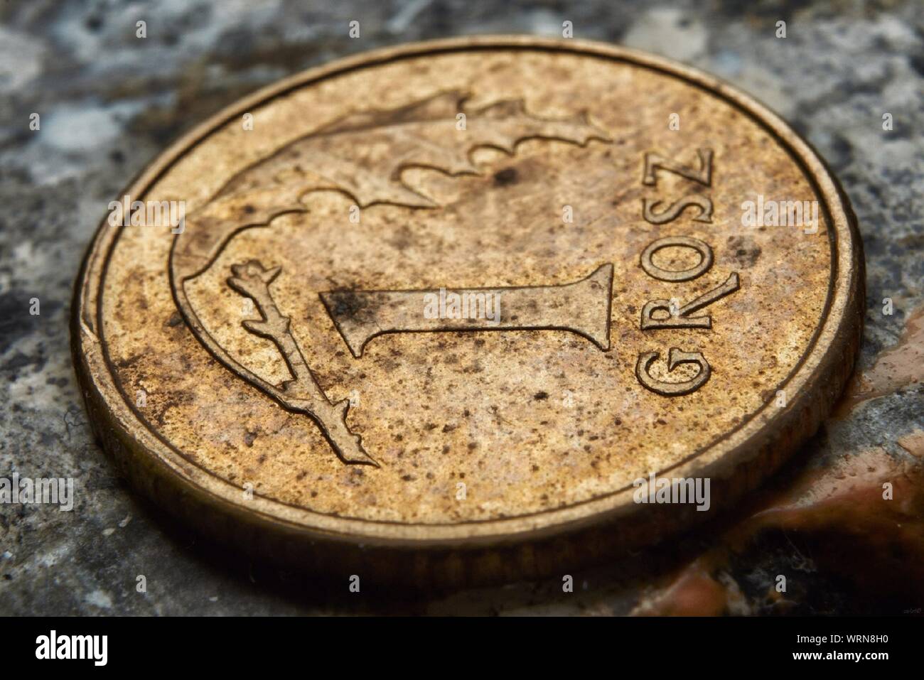 1 Grosz High Resolution Stock Photography and Images - Alamy