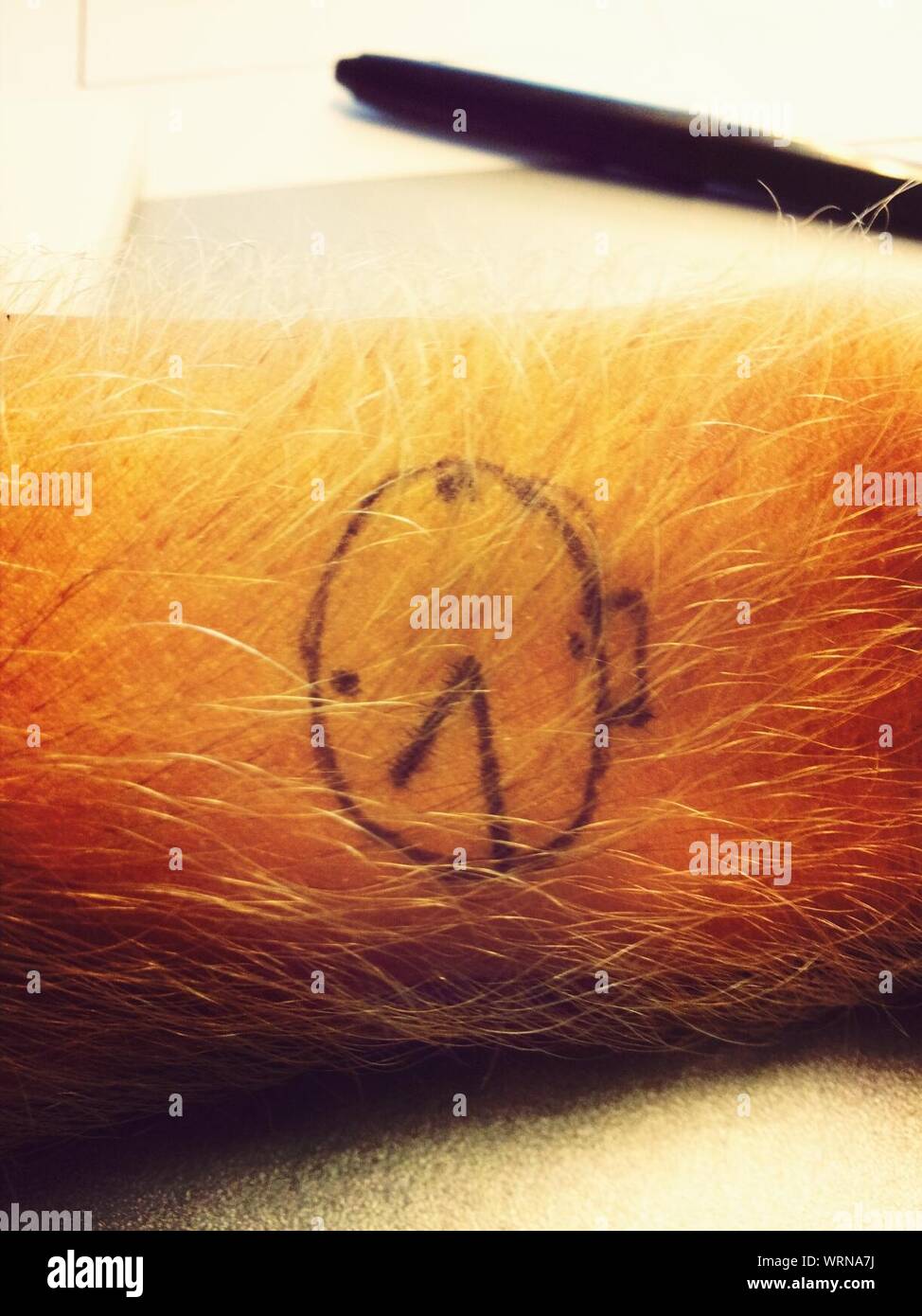 Arm clock hi-res stock photography and images - Alamy