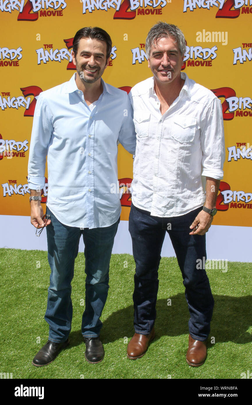 Premiere of Columbia Pictures 'The Angry Birds Movie 2' at the Regency ...