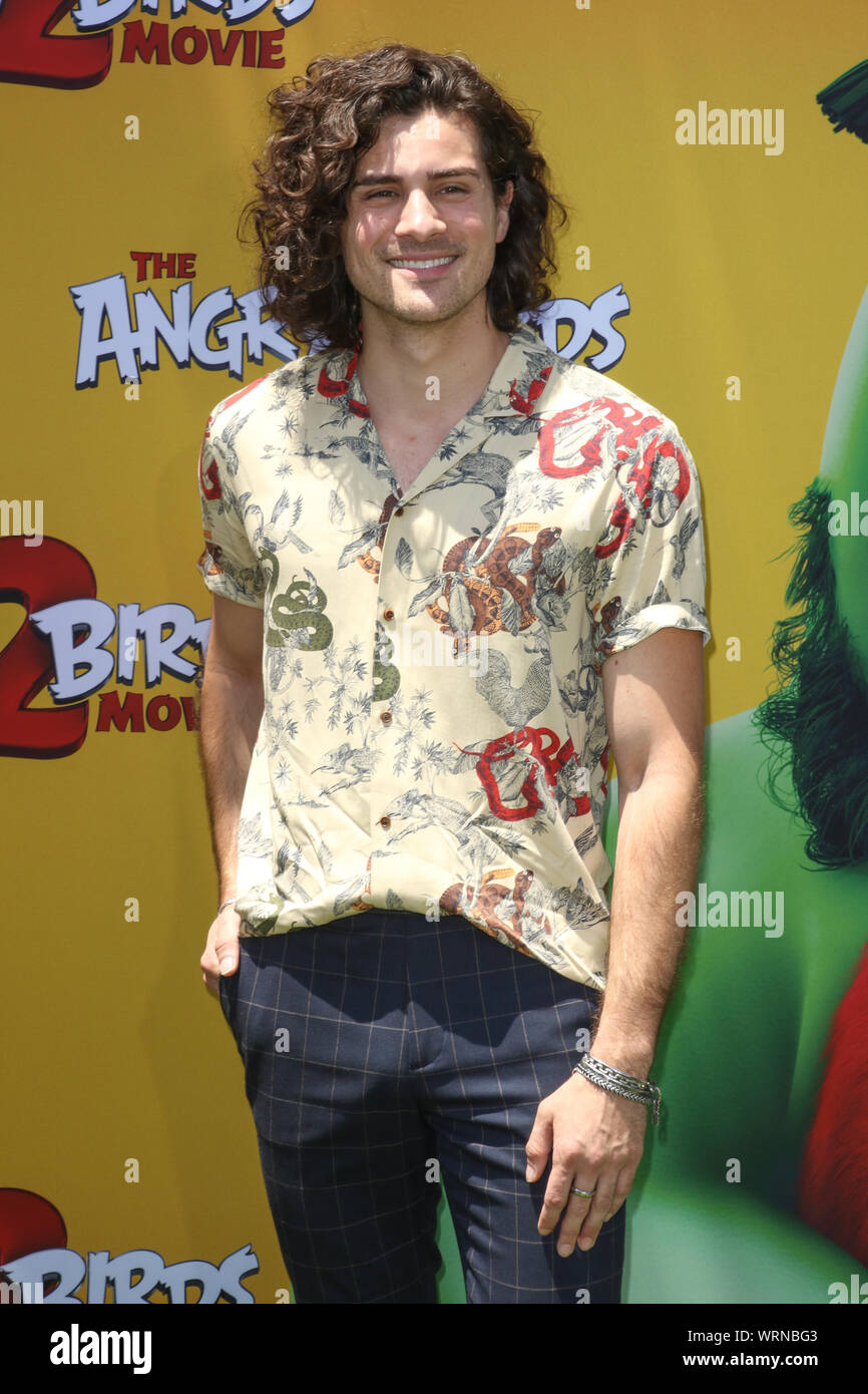 Premiere of Columbia Pictures 'The Angry Birds Movie 2' at the Regency ...
