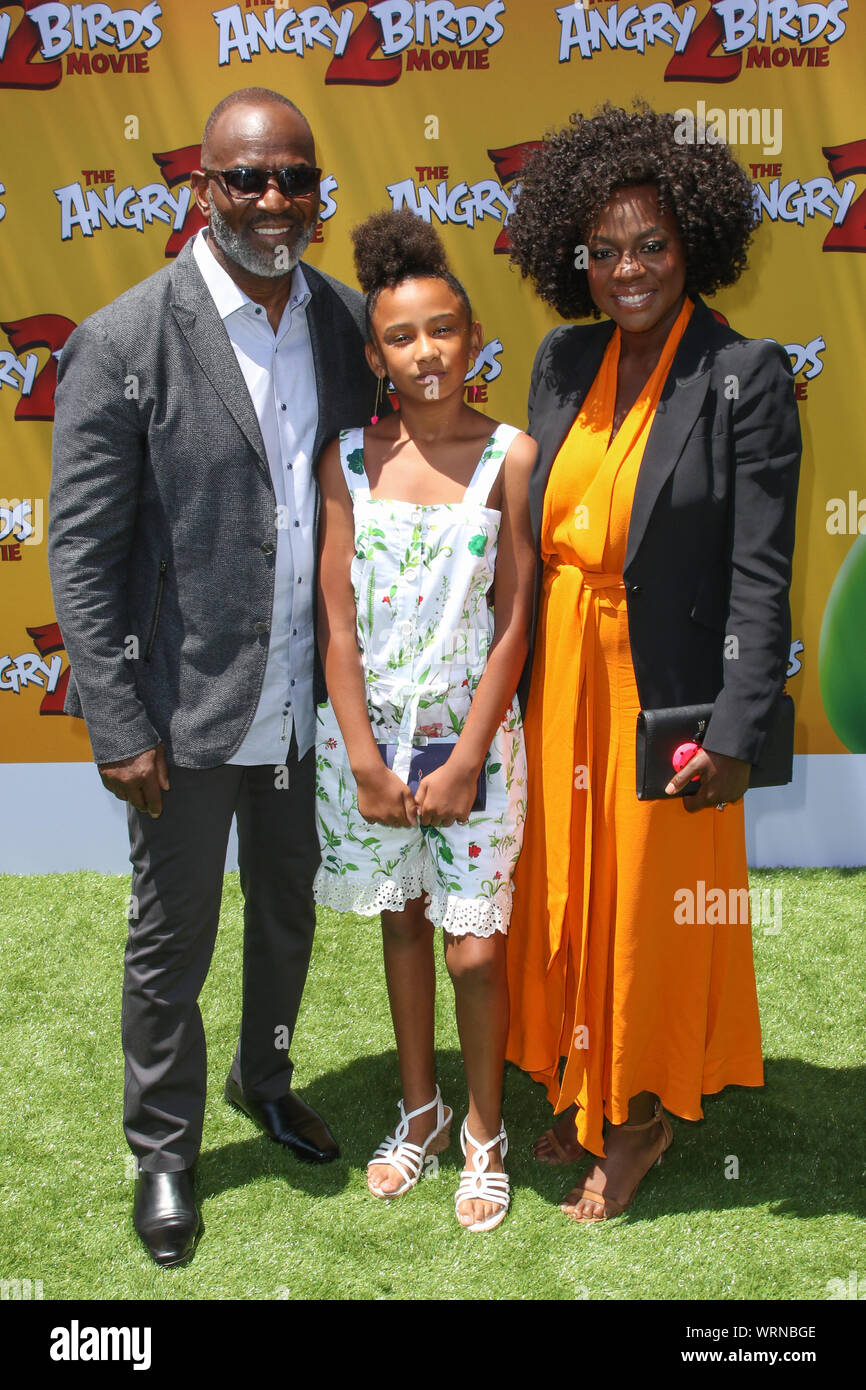 Premiere of Columbia Pictures 'The Angry Birds Movie 2' at the Regency Theater Westwood in Los ...