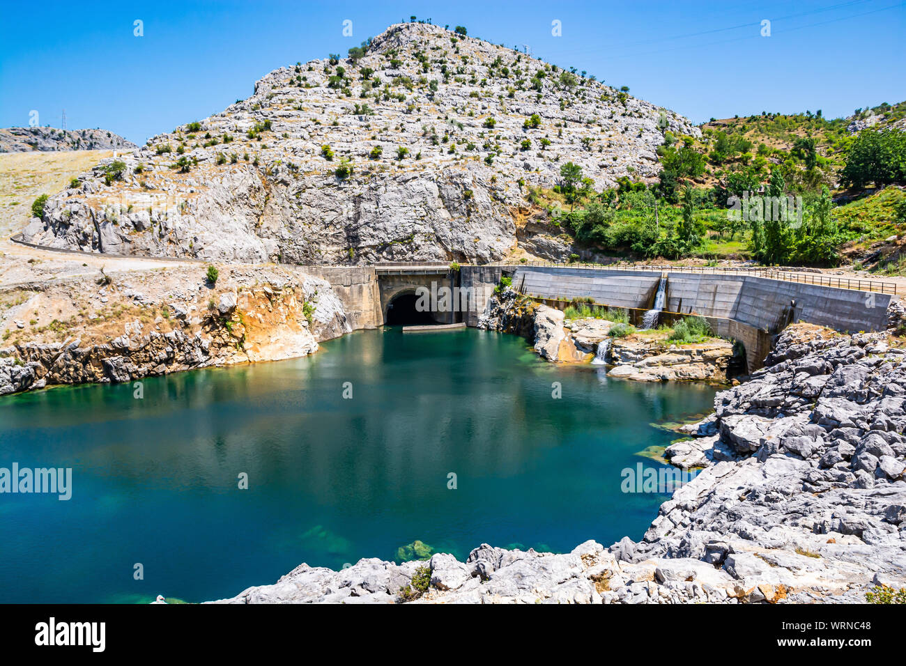 Albania River High Resolution Stock Photography and Images - Alamy