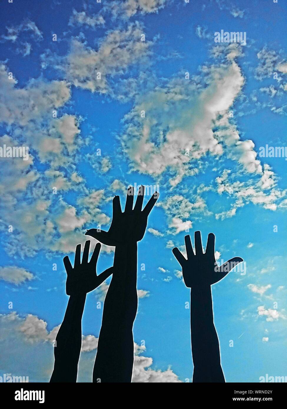 Hands in water hi-res stock photography and images - Alamy