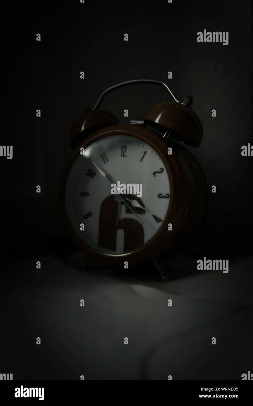 Twin Bell Clock High Resolution Stock Photography and Images - Alamy