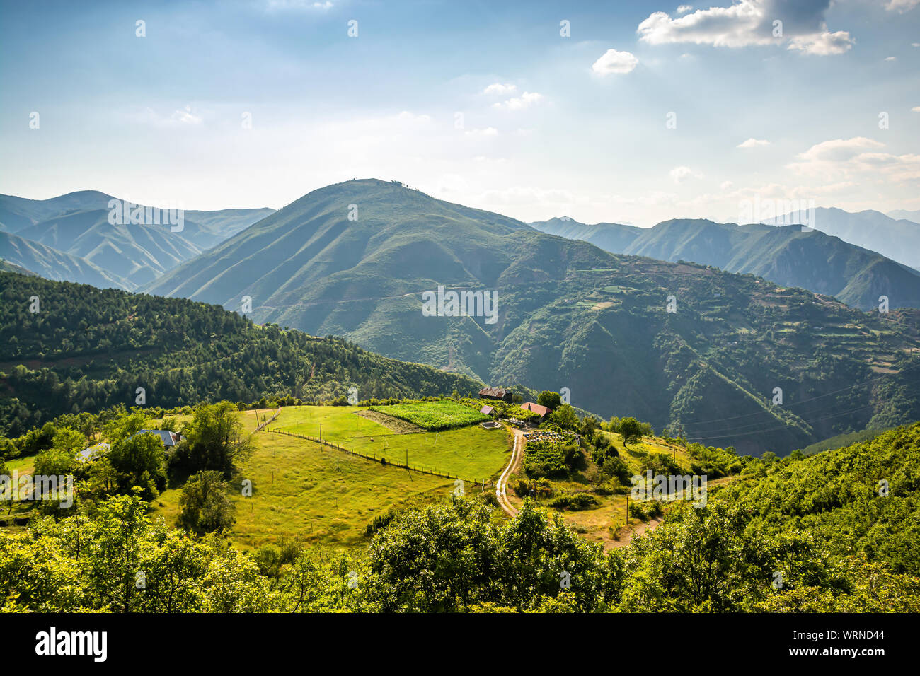 Dardhe albania hi-res stock photography and images - Alamy