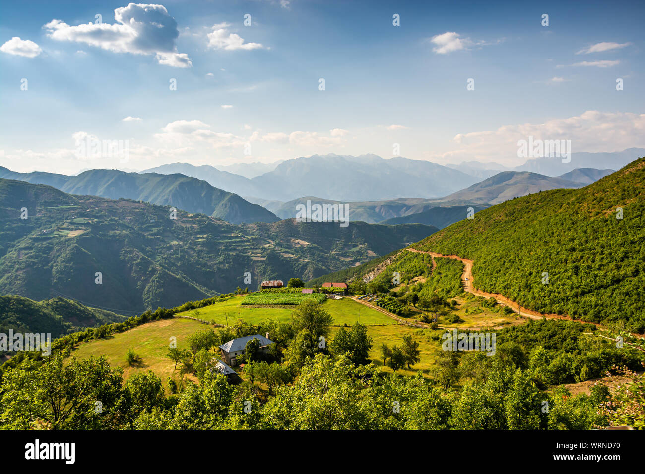 Dardhe albania hi-res stock photography and images - Alamy