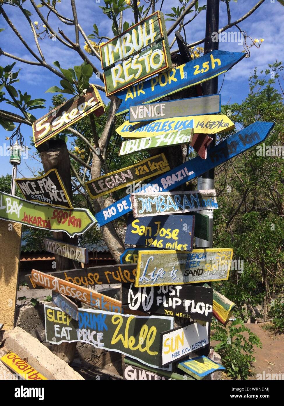 Guidance Pole High Resolution Stock Photography and Images - Alamy