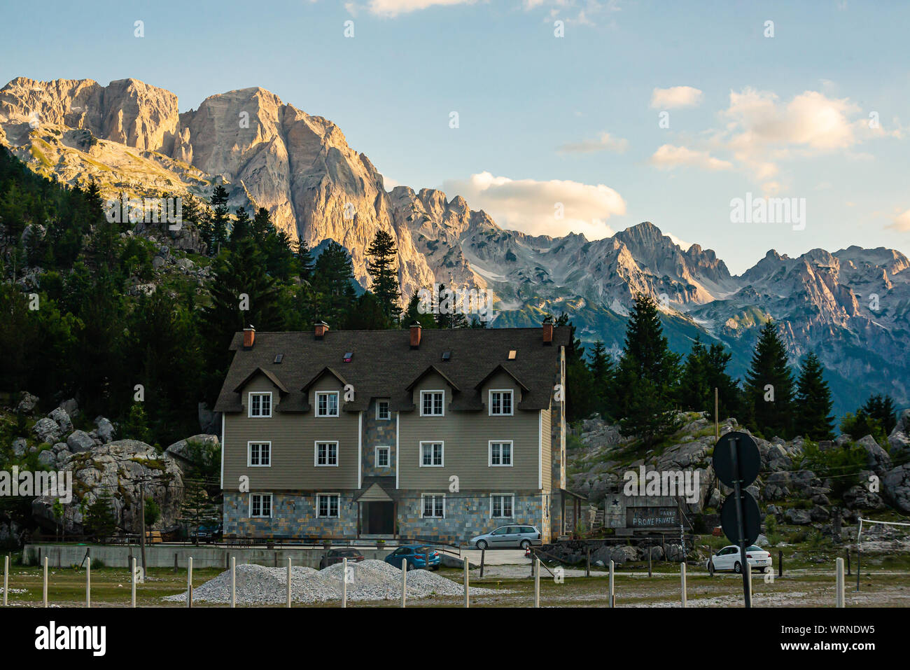 Valbone hi-res stock photography and images - Alamy