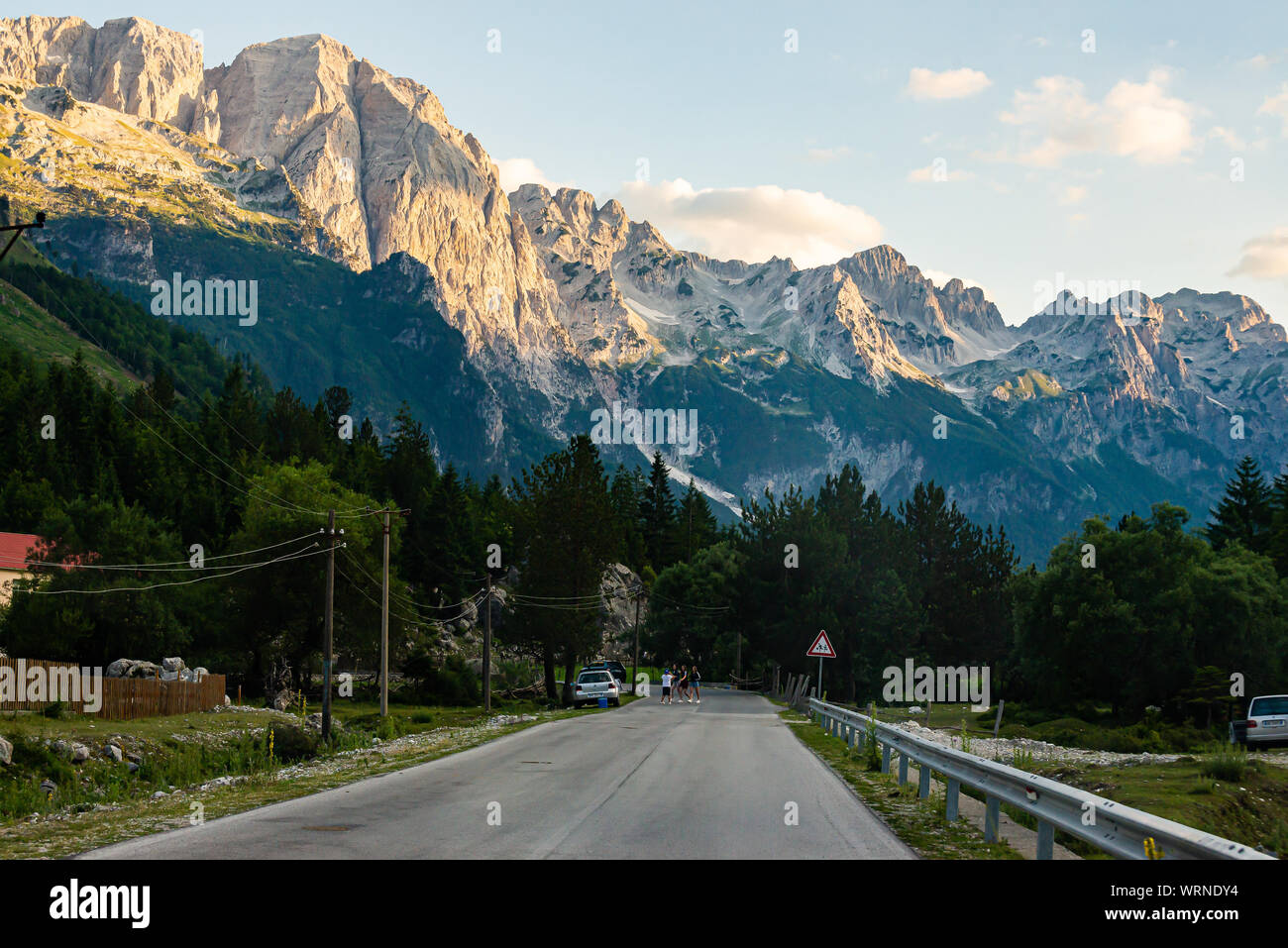 Valbone hi-res stock photography and images - Alamy