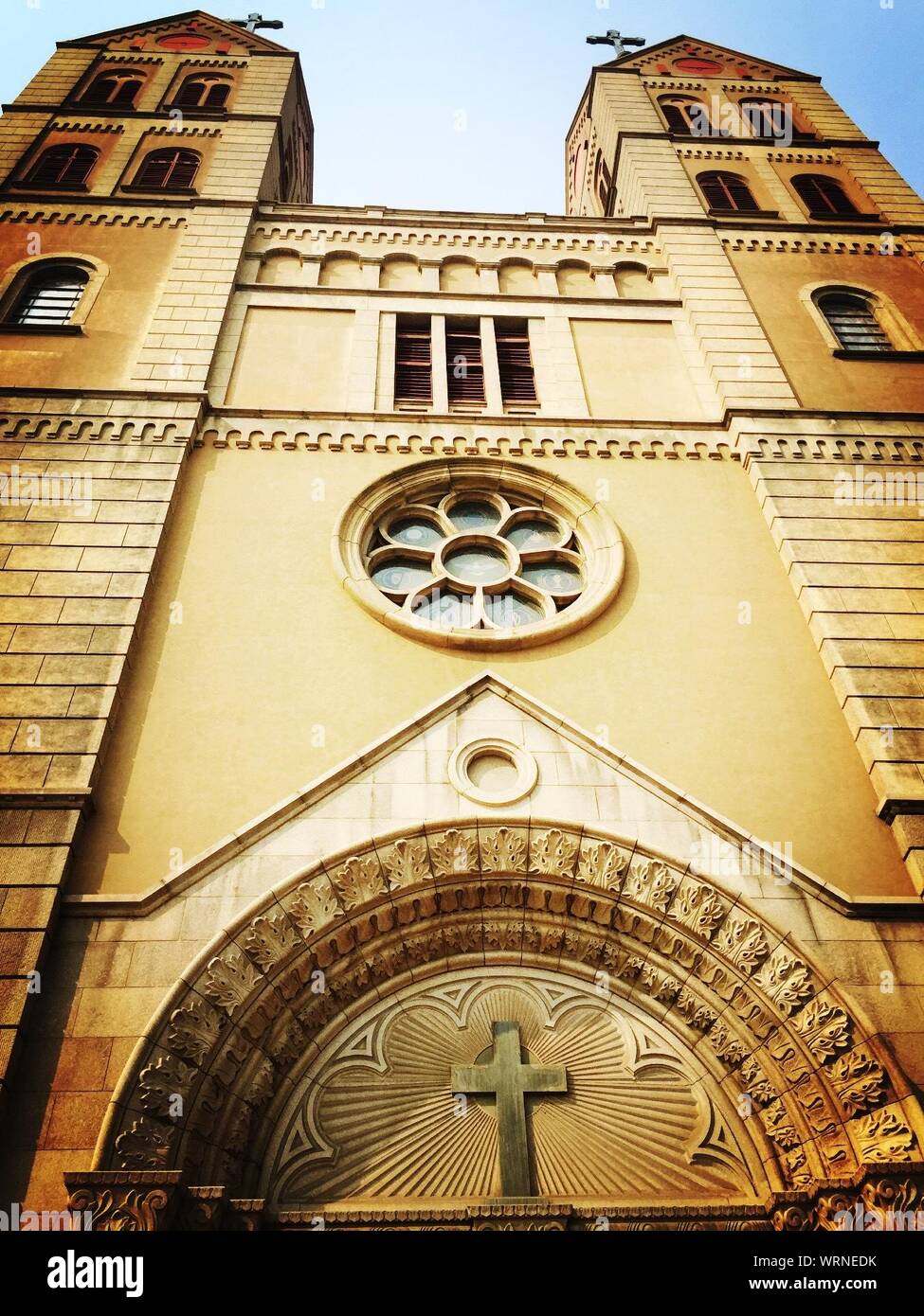 Spirituality st michaels cathedral hi-res stock photography and images ...