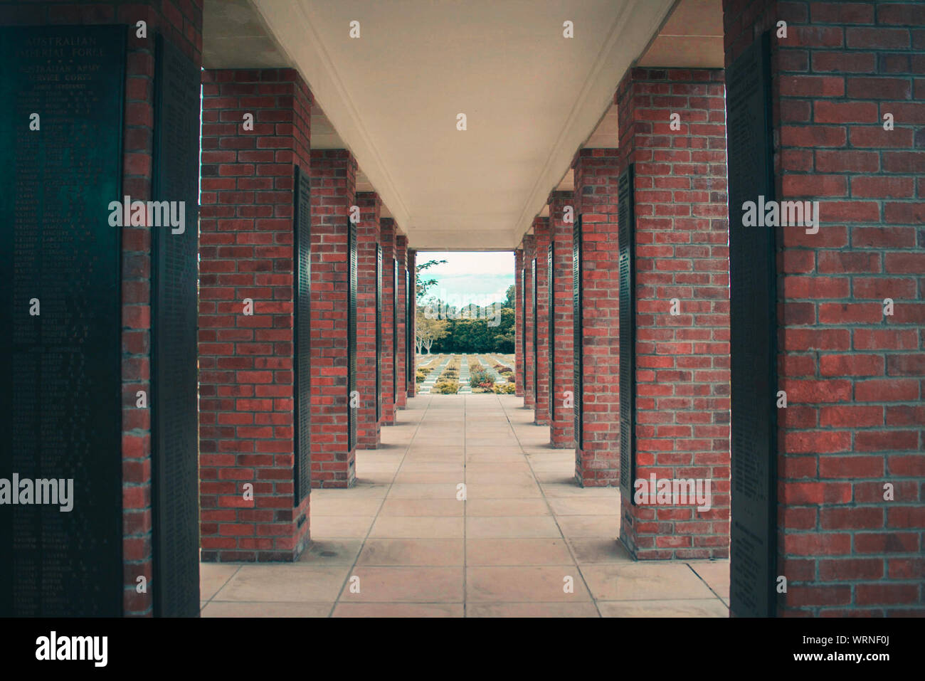 Victoria Colonnade High Resolution Stock Photography and Images - Alamy