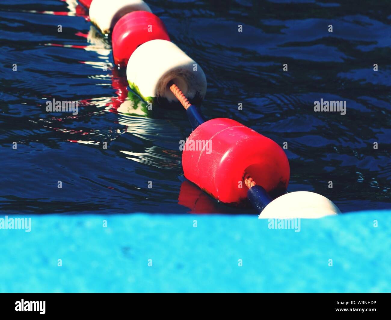 Buoys floating on water hi-res stock photography and images - Alamy