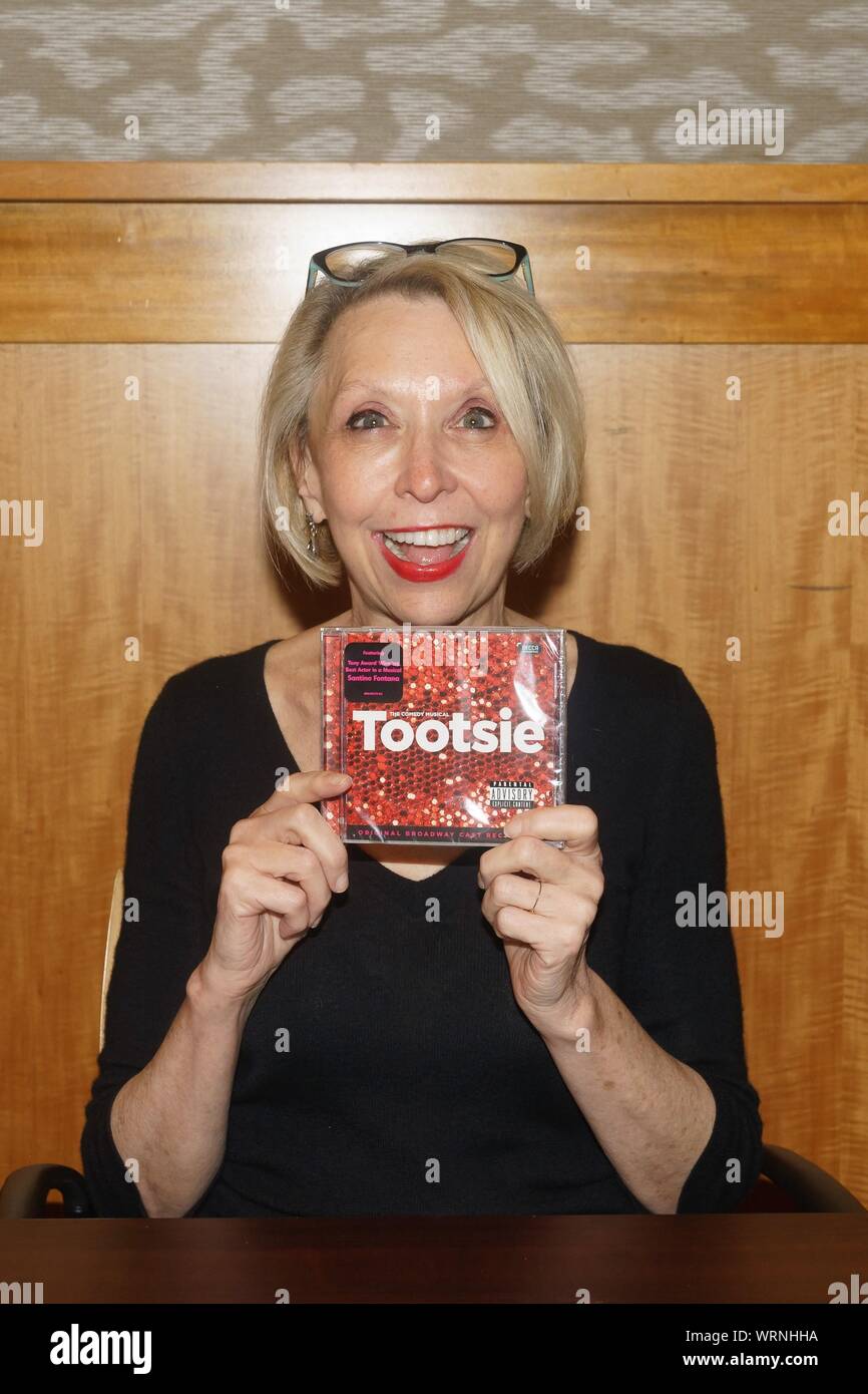 New York, NY, USA. 10th Sep, 2019. Julie Halston at in-store appearance ...