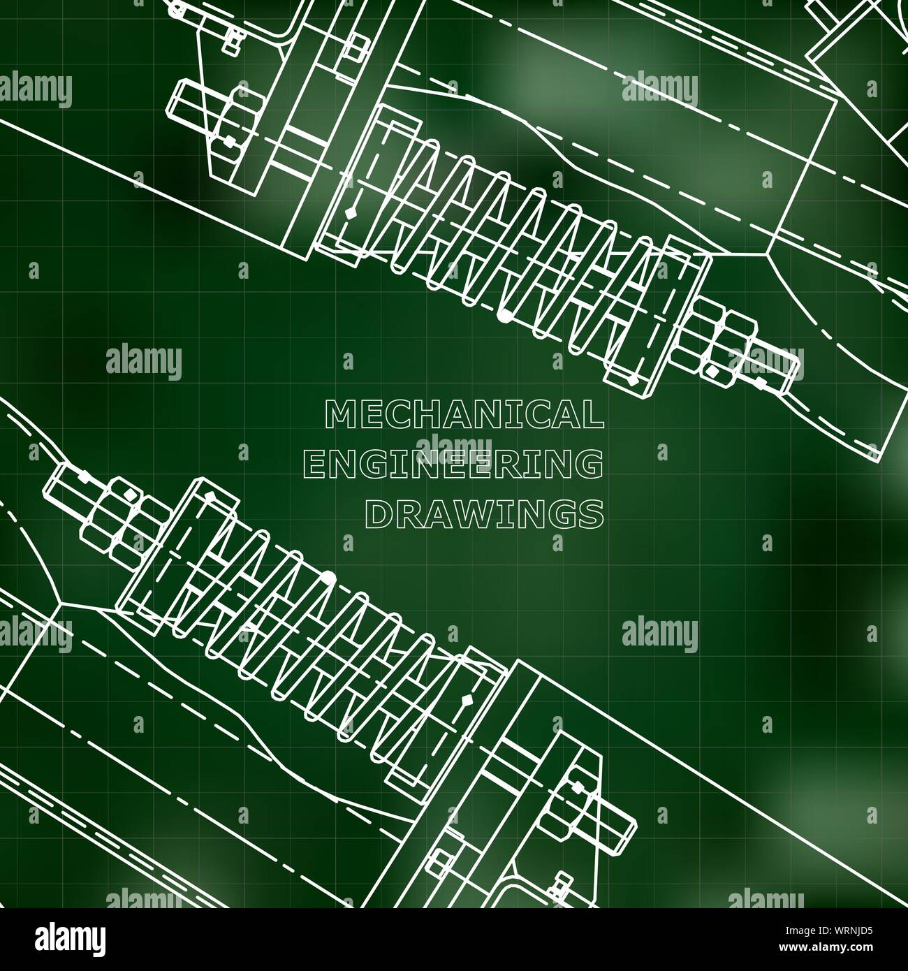 Complicated machine graphic hi-res stock photography and images - Alamy