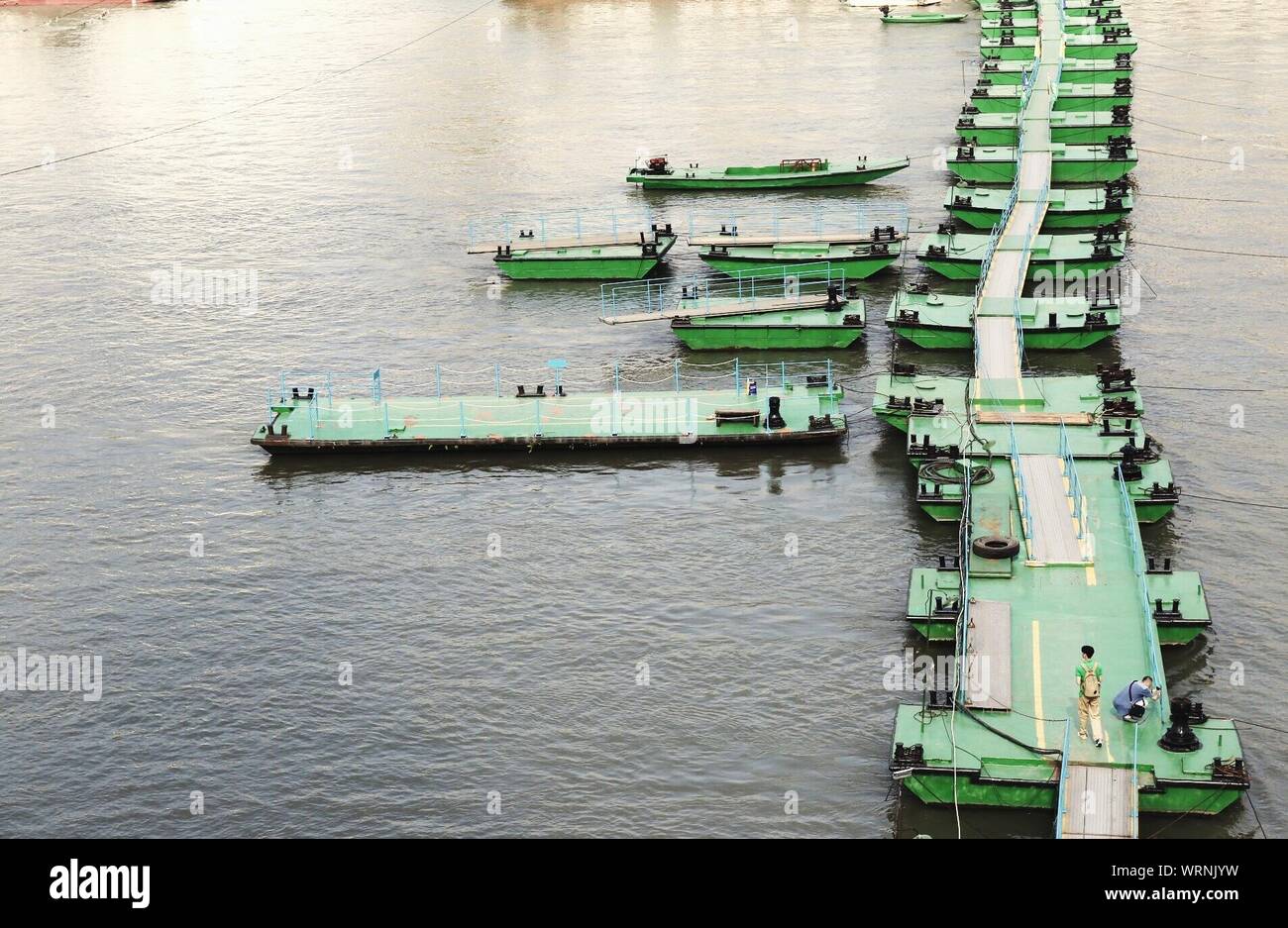 Floating Platforms High Resolution Stock Photography and Images - Alamy