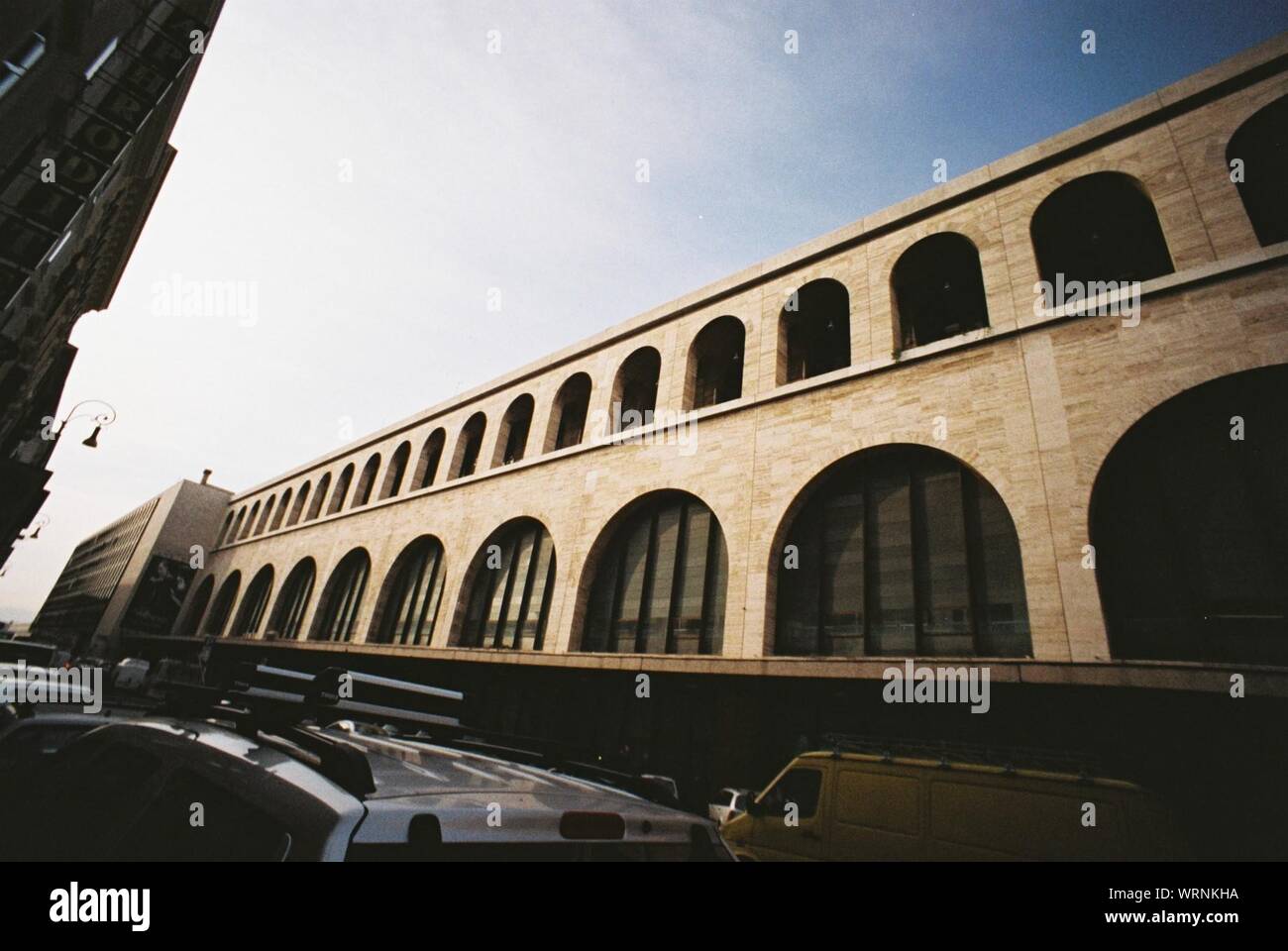 Vaulted building hi-res stock photography and images - Alamy