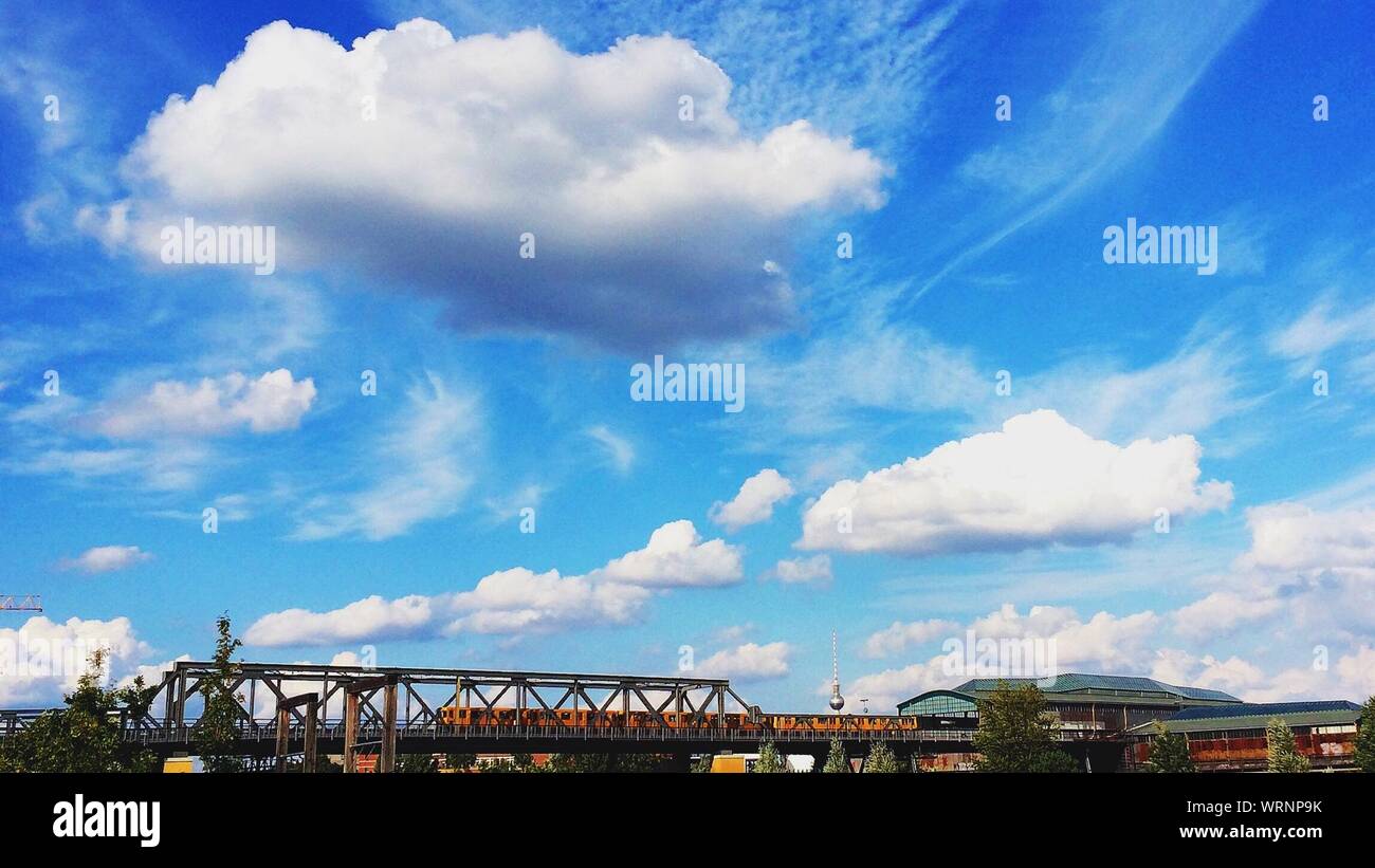Train Passing Through Subway Station High Resolution Stock Photography ...