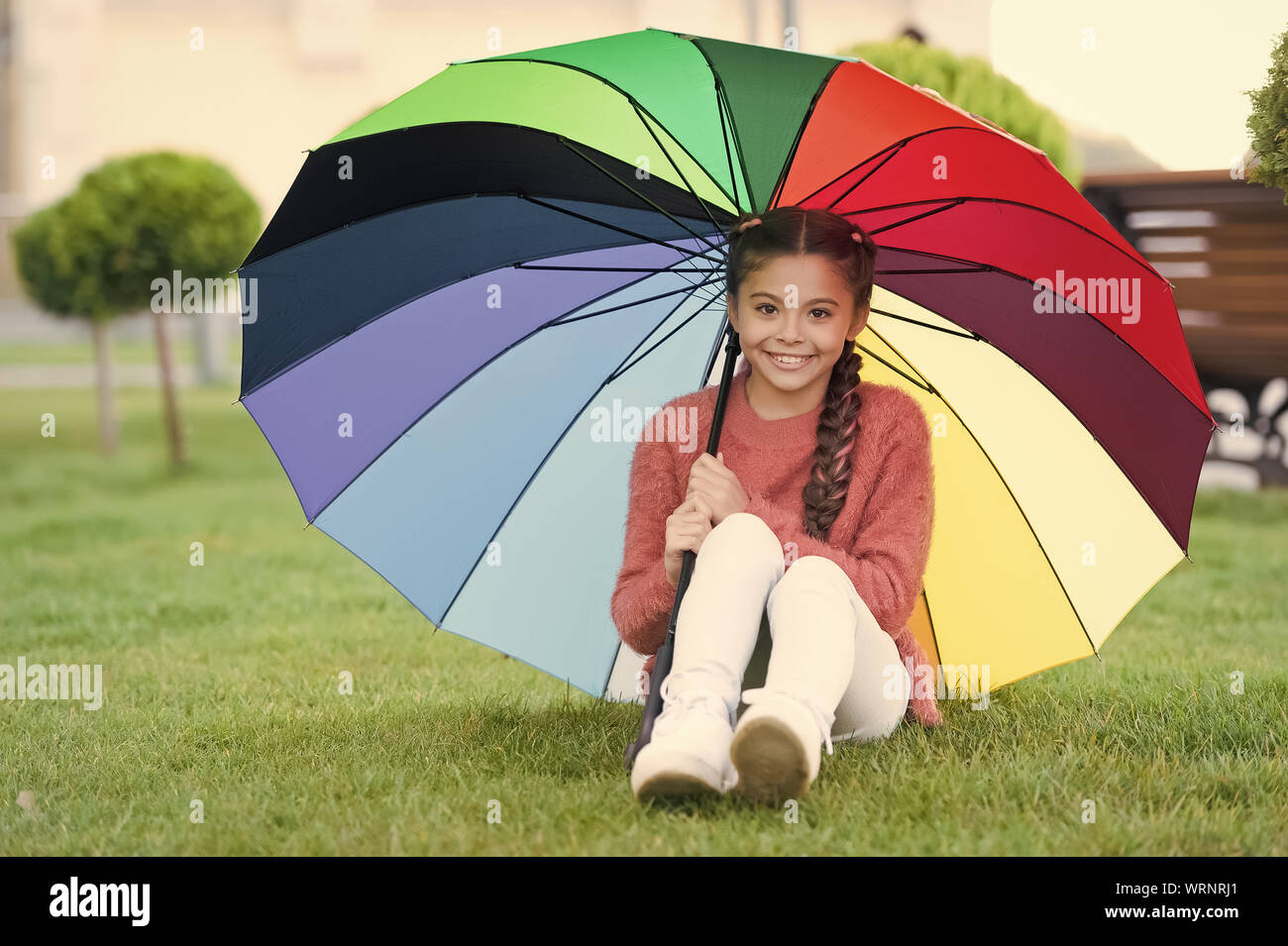 Spring Rain Umbrella