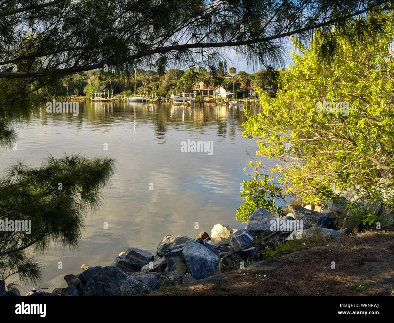 Melbourne lake view hi-res stock photography and images - Alamy