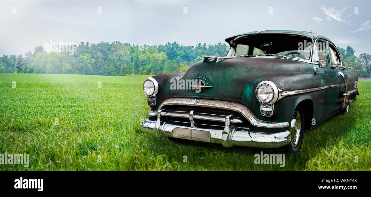 Photos Of Old Cars In Fields at Walter Paul blog