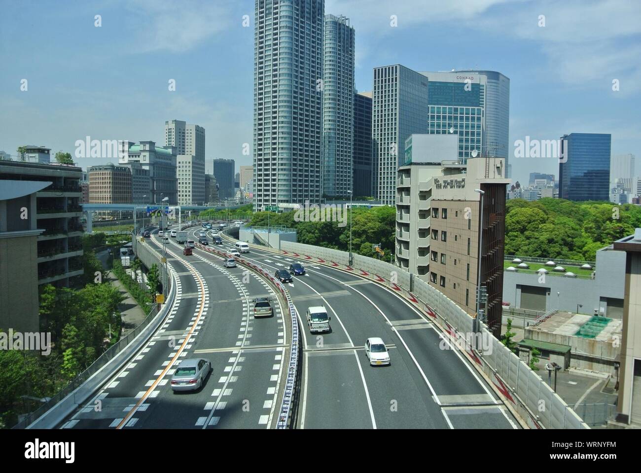 Skyline and urban scenery hi-res stock photography and images - Alamy