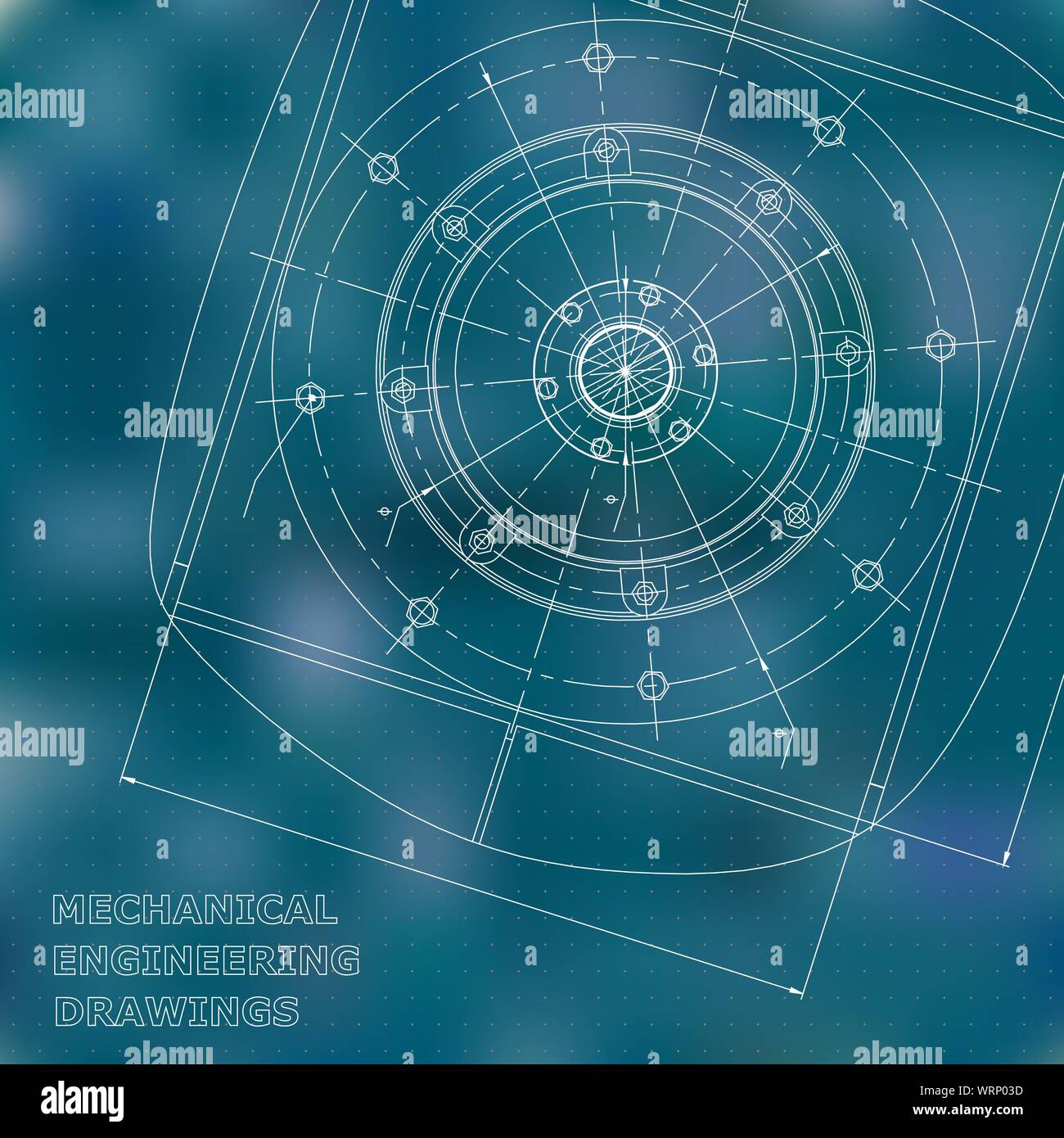 Mechanical points Stock Vector Images - Alamy