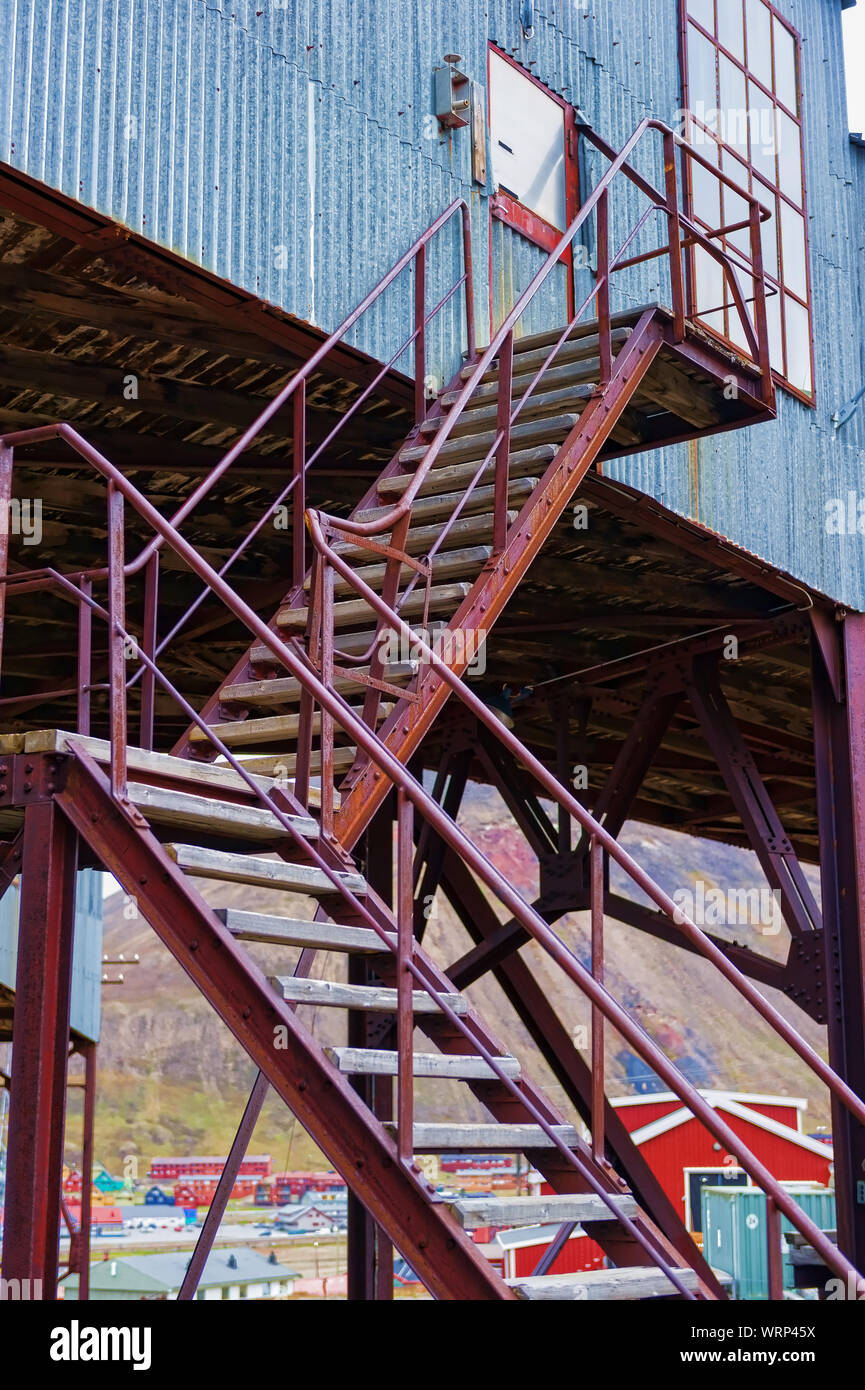 Mining shed hi-res stock photography and images - Alamy