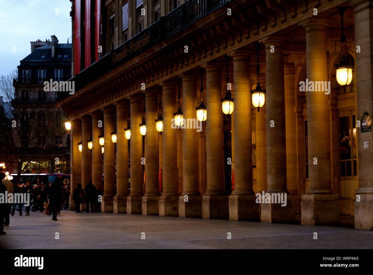 Pillared Structure High Resolution Stock Photography and Images - Alamy