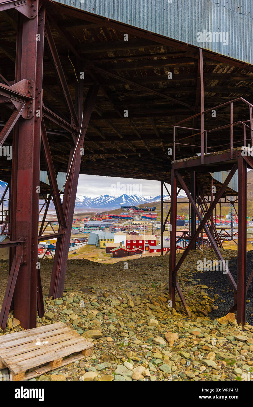Mining shed hi-res stock photography and images - Alamy