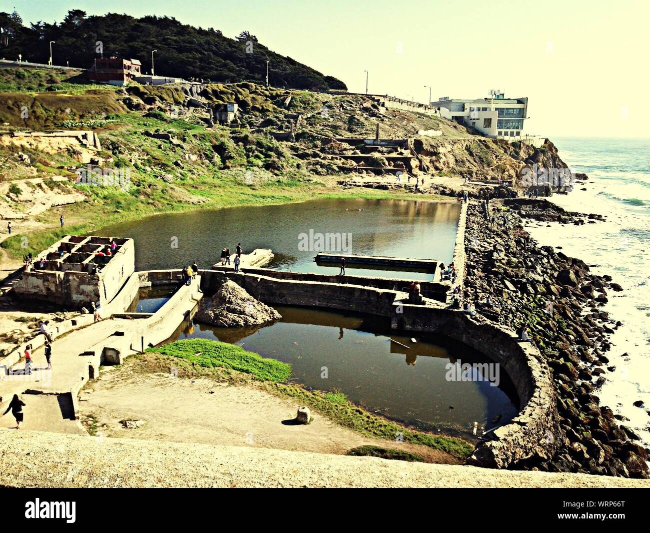 Water outlets hi-res stock photography and images - Alamy