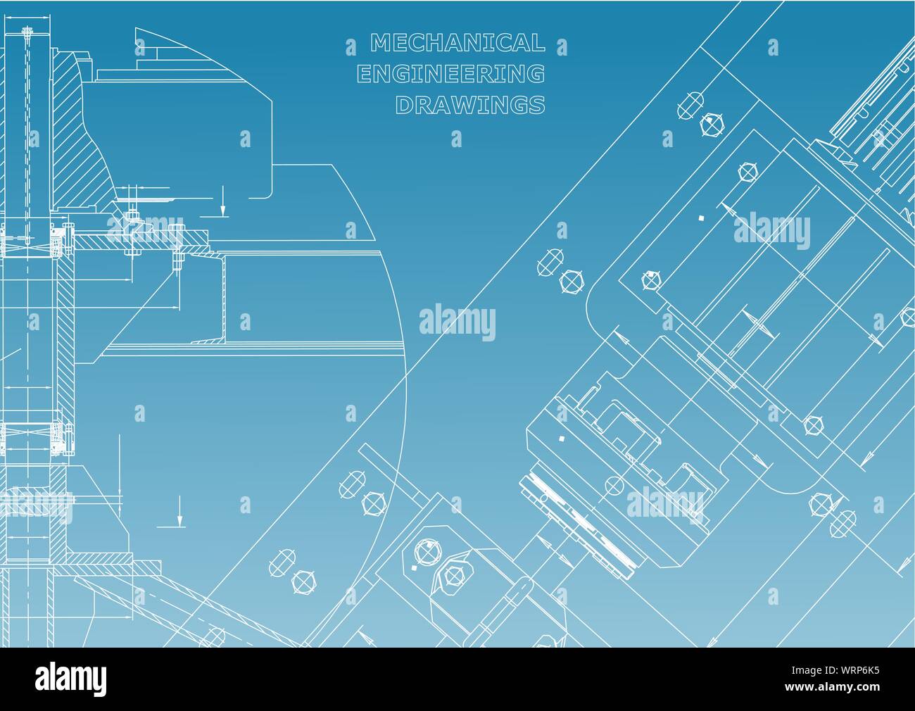 Mechanical engineering drawings. Technical Design. Instrument making ...