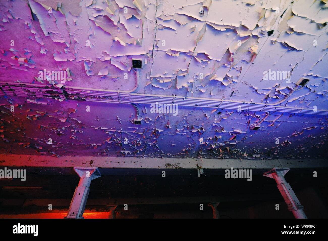 Old ceiling hi-res stock photography and images - Alamy