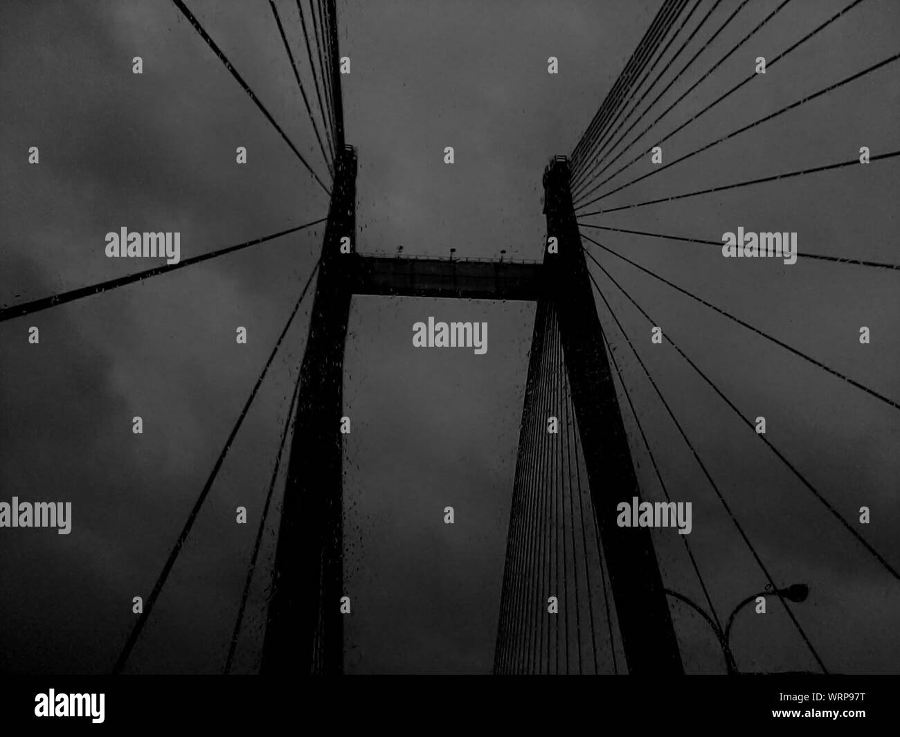 Bridge Cables Close Up High Resolution Stock Photography and Images - Alamy