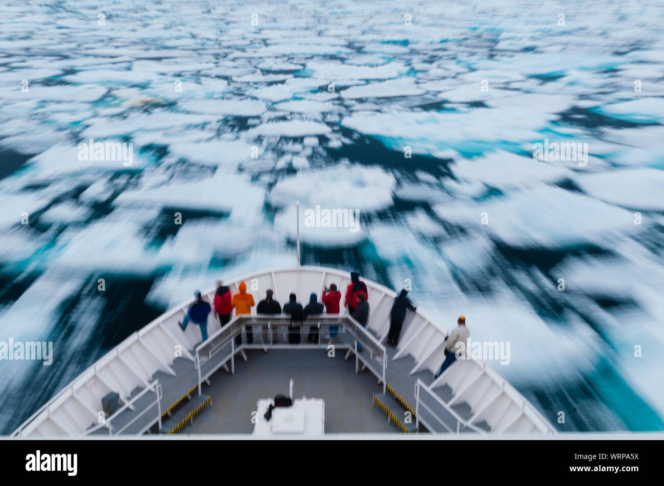 Ice breaker ship hi-res stock photography and images - Alamy