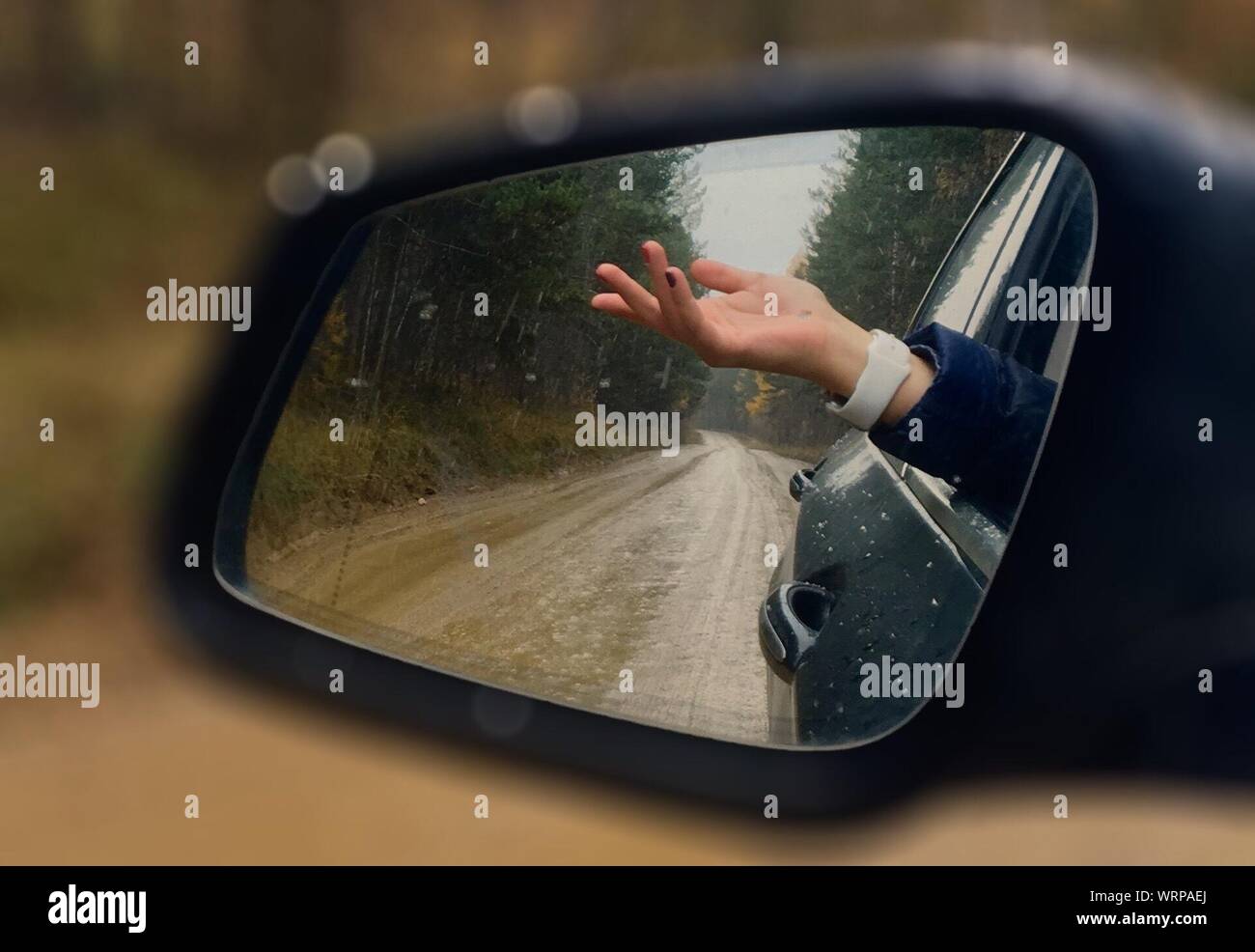 Hand by side hi-res stock photography and images - Alamy