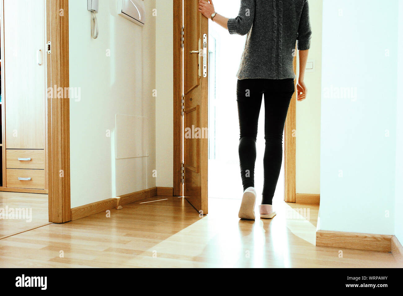 Leaving Home High Resolution Stock Photography and Images - Alamy