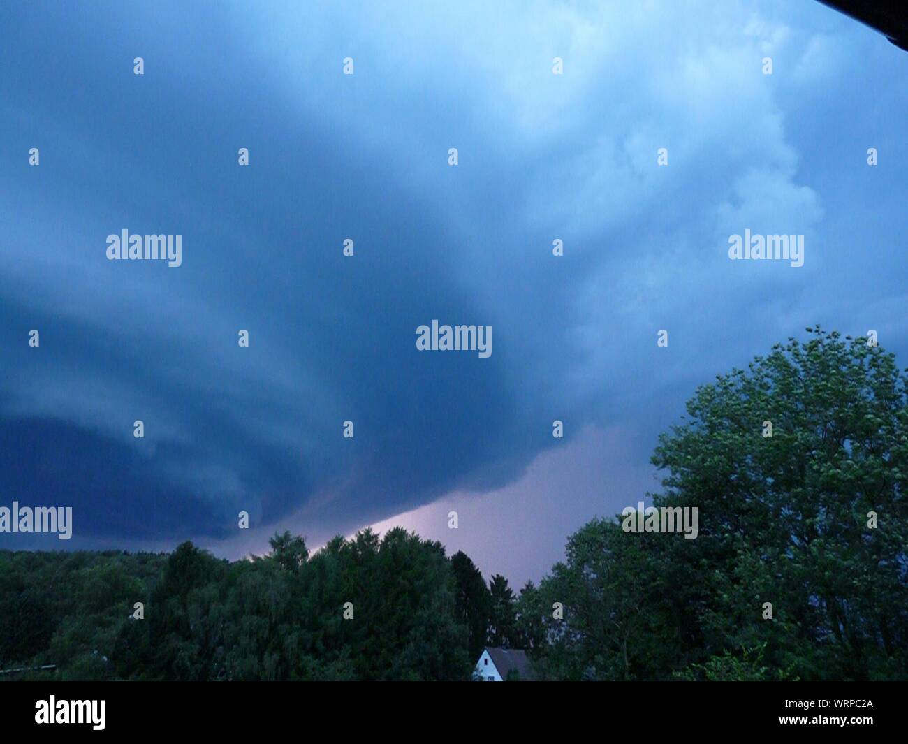 Cloud tree hi-res stock photography and images - Alamy