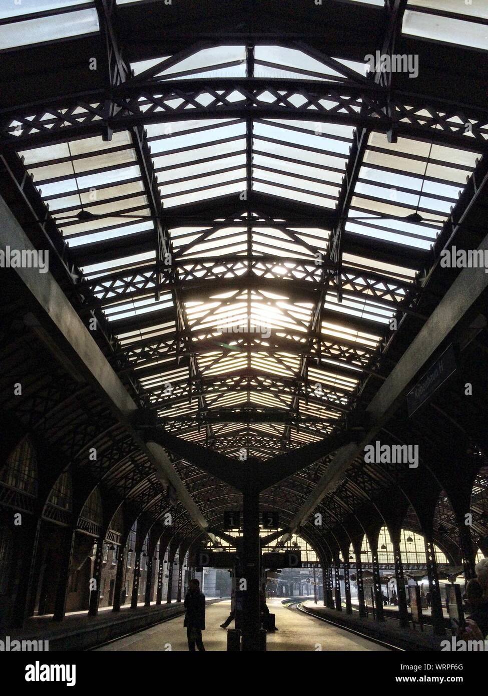 Interior railway hi-res stock photography and images - Alamy