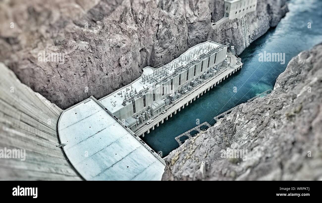 Dam Construction High Resolution Stock Photography and Images - Alamy