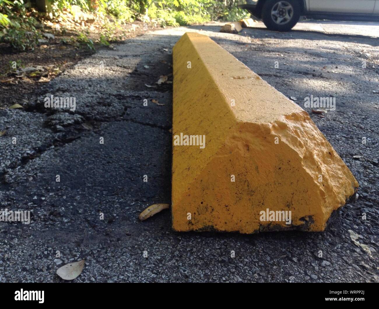 Speed bump hi-res stock photography and images - Alamy