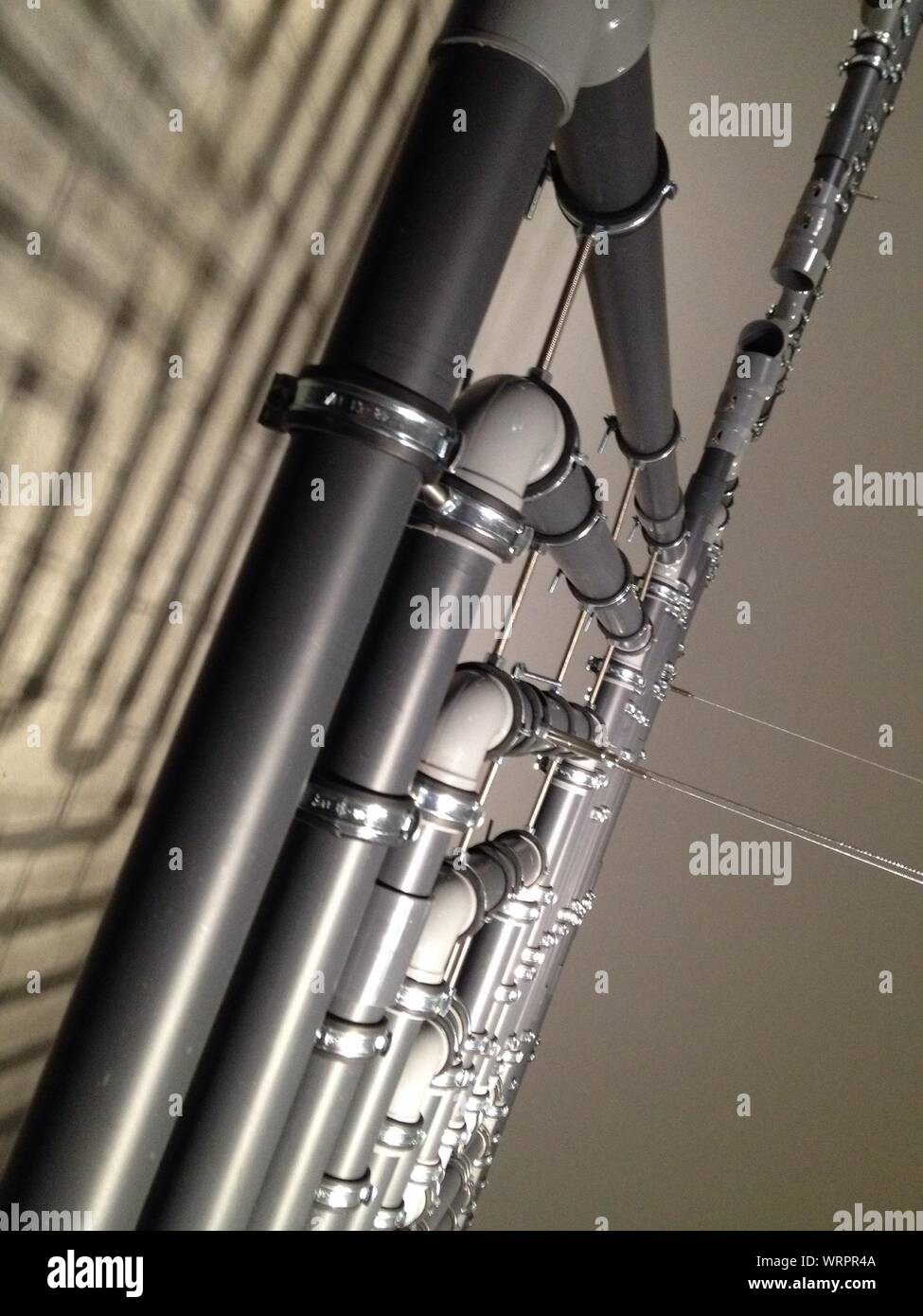 Side view of wall hi-res stock photography and images - Alamy