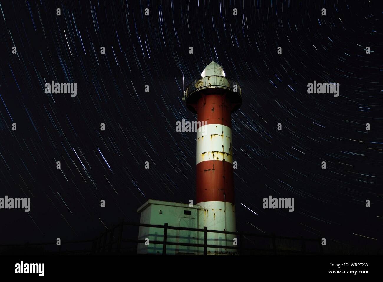 Damaged lighthouse hi-res stock photography and images - Alamy