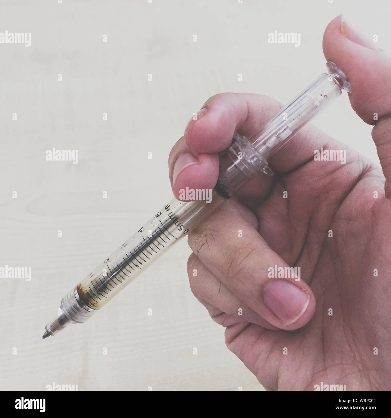 Injection Pen High Resolution Stock Photography and Images - Alamy