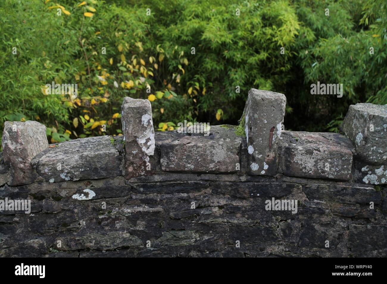 Stone bridge railing hi-res stock photography and images - Alamy