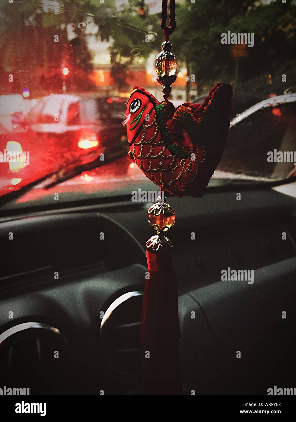 Fish On Car High Resolution Stock Photography and Images - Alamy