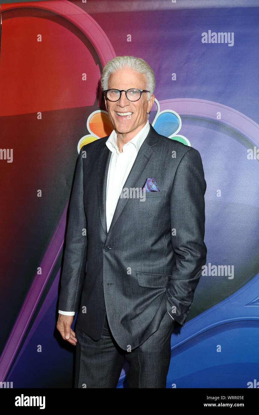 NBC TCA Summer 2019 Press Tour at the Beverly Hilton Hotel on August 8 ...