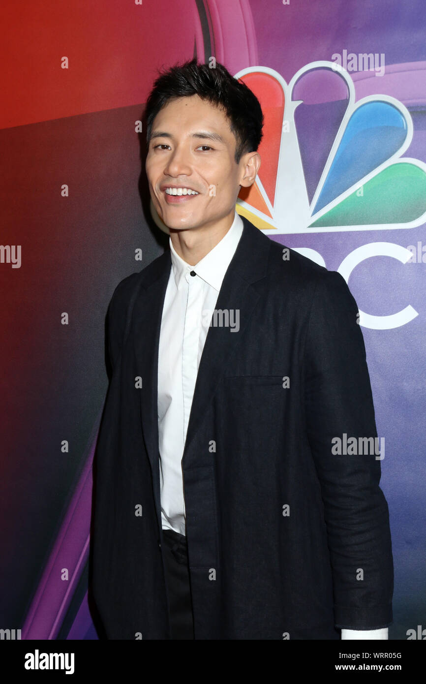 NBC TCA Summer 2019 Press Tour at the Beverly Hilton Hotel on August 8 ...