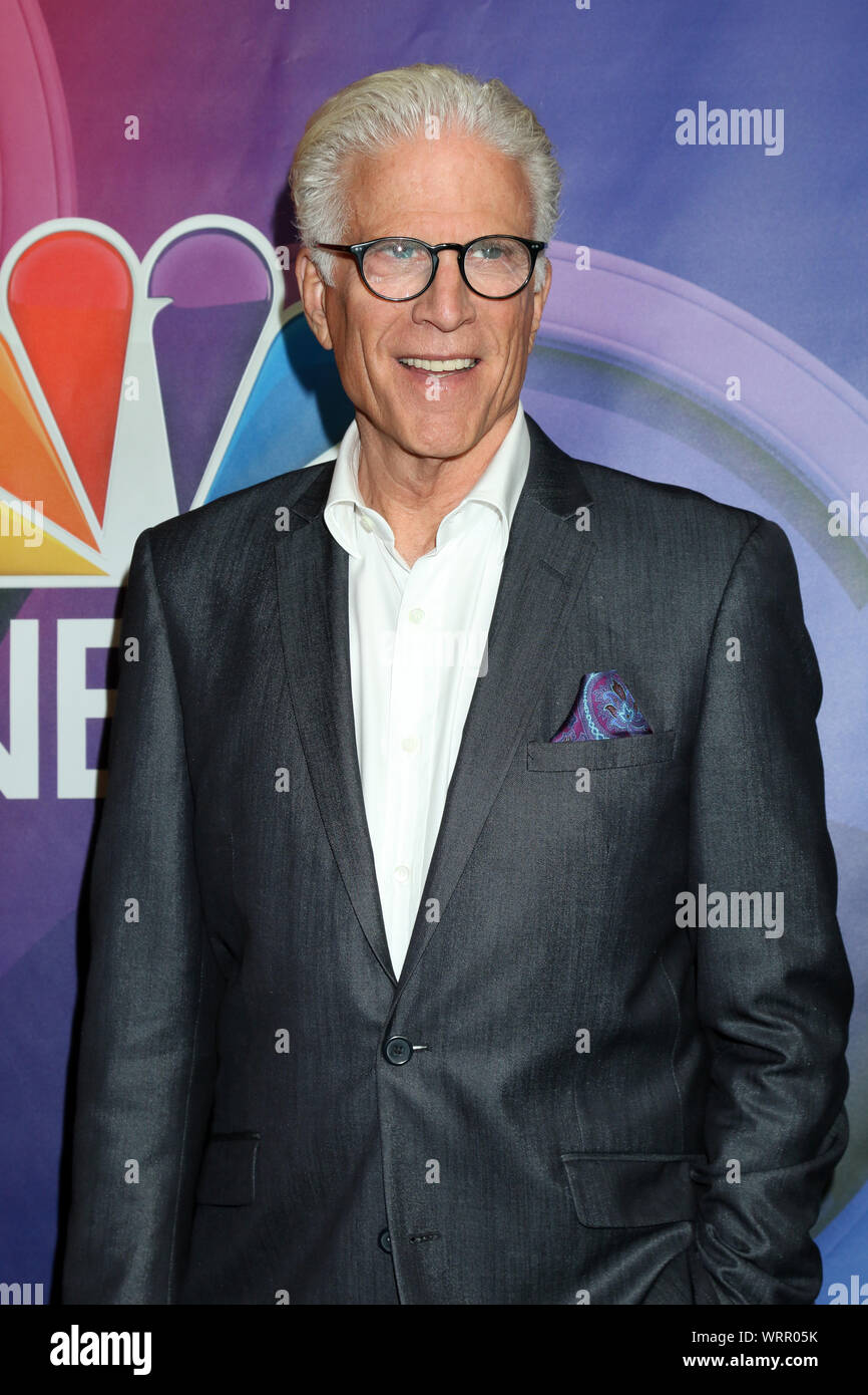 NBC TCA Summer 2019 Press Tour at the Beverly Hilton Hotel on August 8 ...